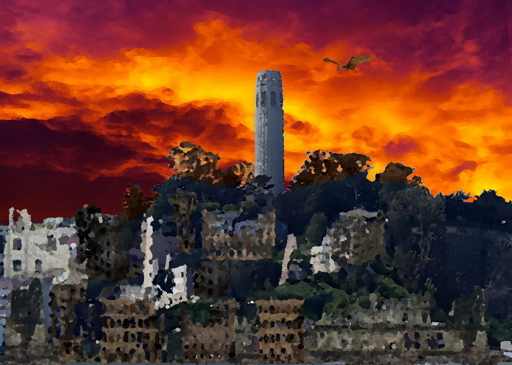 New Work – Dennis Venturoni Author